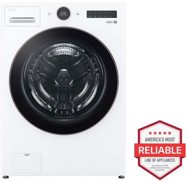 Front-Load Washing Machines | Abt