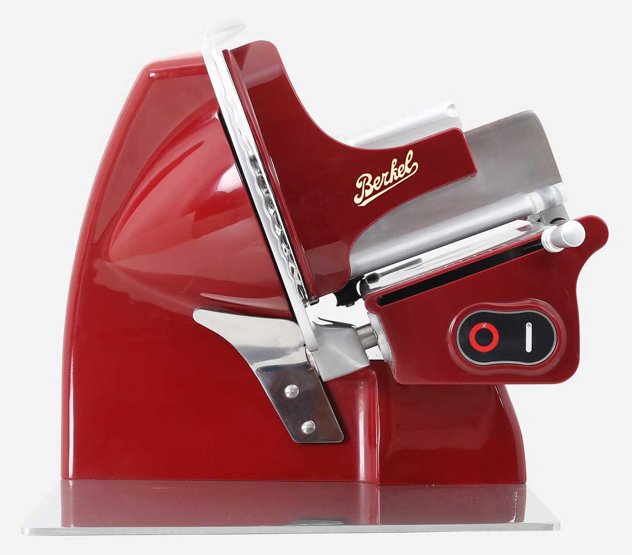 Berkel Home Line 200 Red Small Slicer - HSBGS0U000000