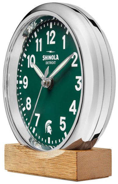 Shinola Wall Clocks | Abt Electronics