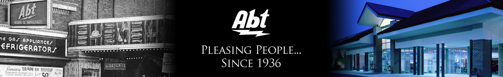 Abt History | Abt Appliances & Electronics Since 1936