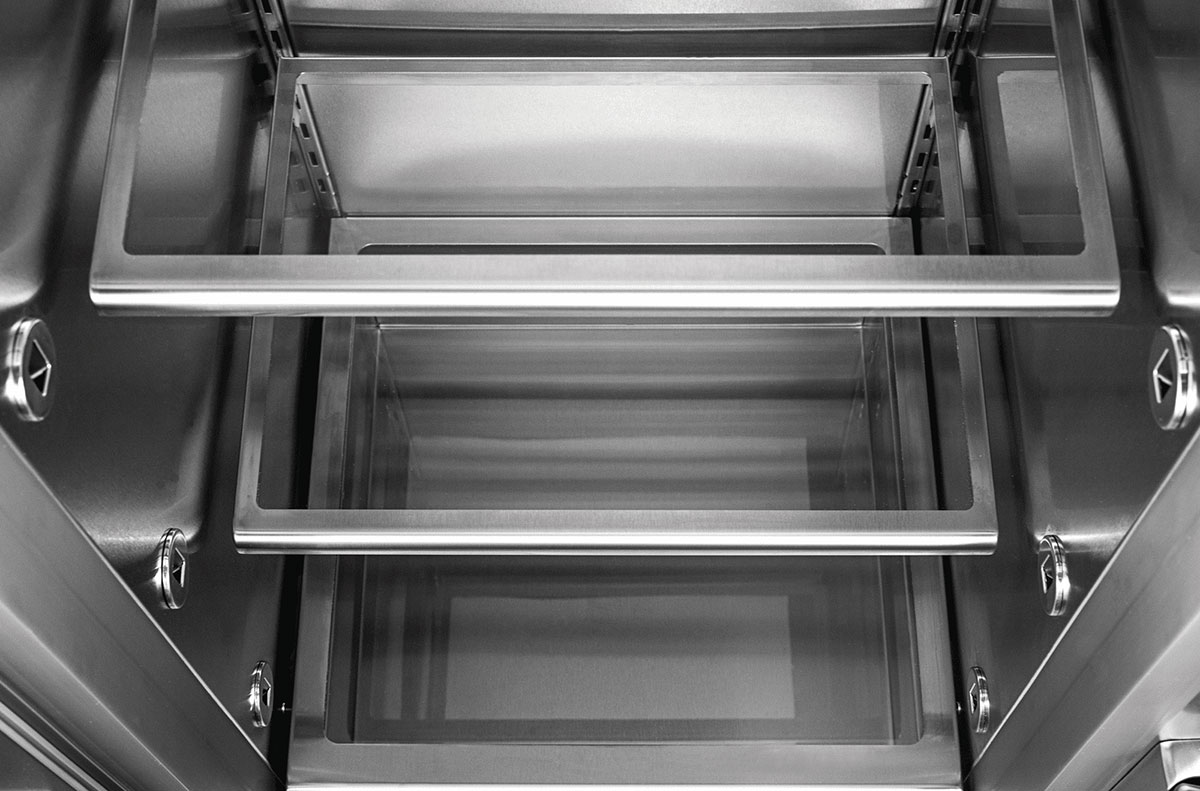 True Residential Beverage Column 30 - TR-30BEV-L-SG-C~085-H04 | Abt