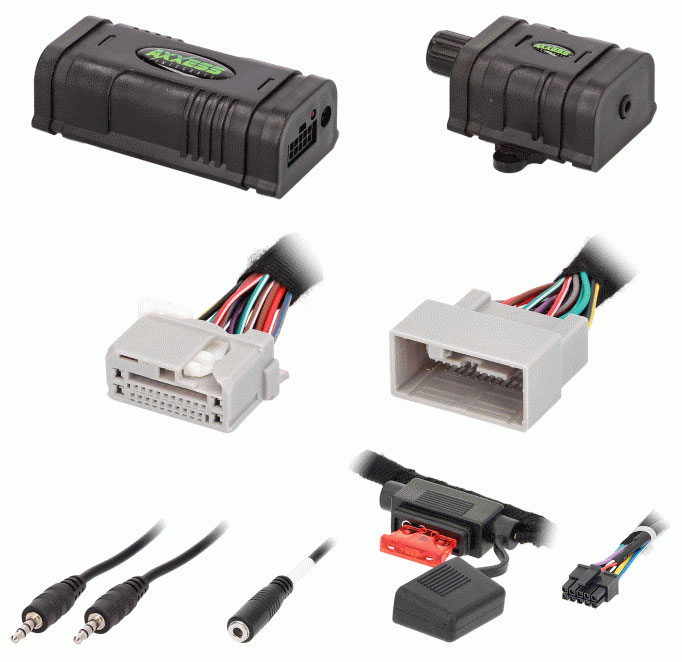 Metra 2-Channel Line Output Converter Kit - AXLOCHN2 | Abt