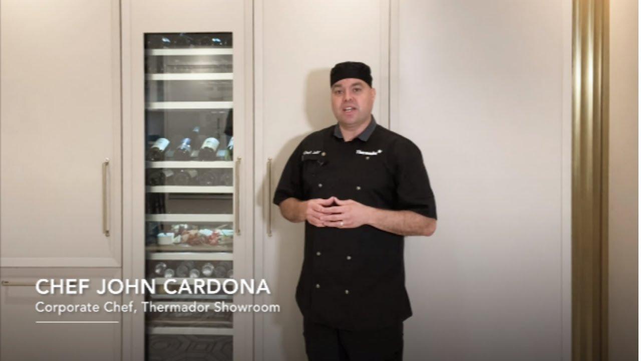 Thermador Wine Refrigerators and Beverage Centers T24IW905SP Videos | Abt