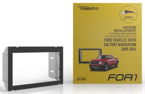 iDatalink RAM1 Dash Kit And T-Harness - KITRAM1 | Abt