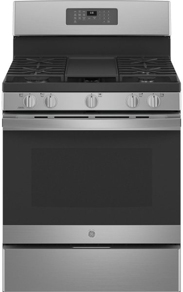 GE Stoves & Gas Ranges | Abt Appliances