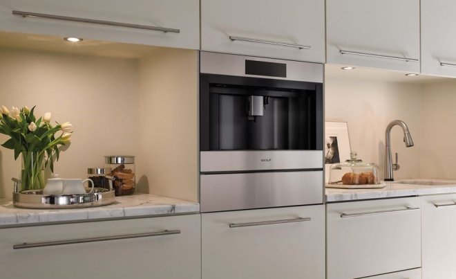 Wolf Built-In Coffee Systems & Machines