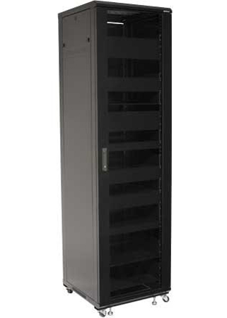 Sanus 85" Tall AV Home Theater Equipment Rack - CFR2144