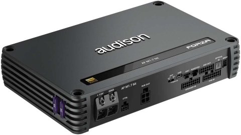 Audison 5-Channel D-Class Amplifier - AFM511BIT | Abt