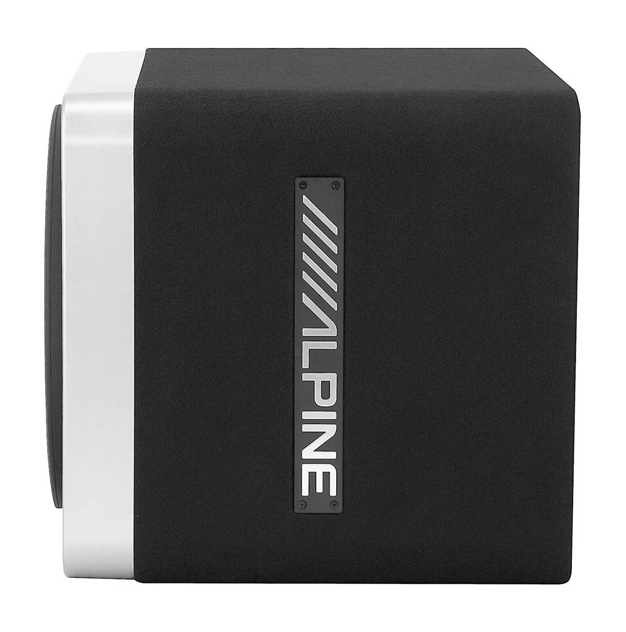 Alpine Pre-Loaded S-Series 12" Subwoofer Enclosure - S-SB12V