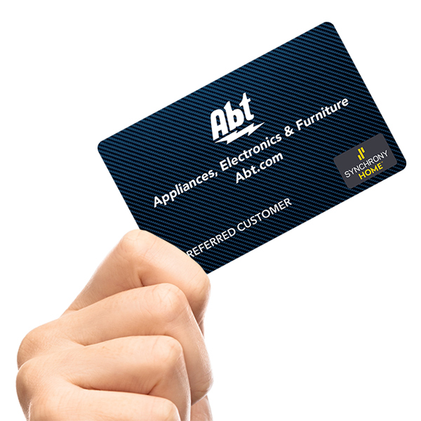 Abt Financing with Synchrony Bank | Abt Card Members