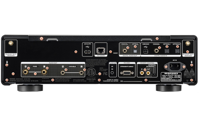 CD Players for Home Stereo Systems | Abt