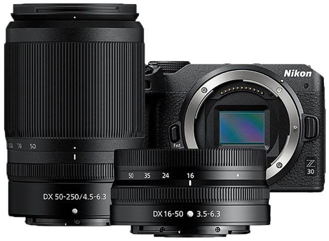 Nikon Digital Cameras | Mirrored & Mirrorless | Abt