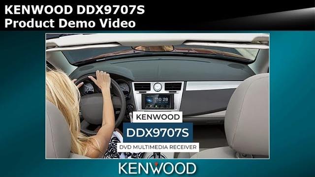KENWOOD DDX9707S Product Demo Video | Abt Videos