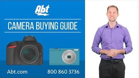 Digital Camera Buying Guide | Abt