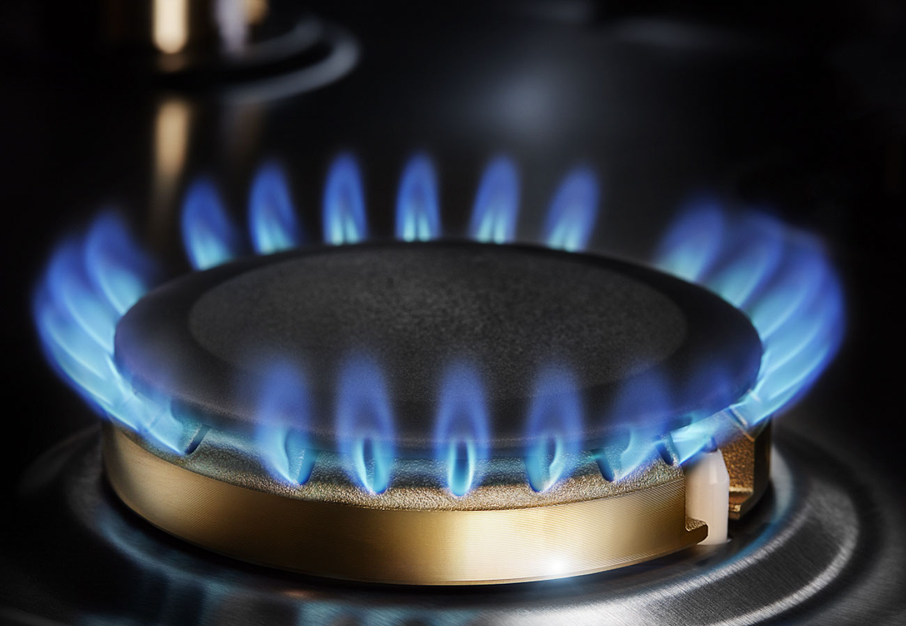 JennAir JGD3430GB JX3 30" Black Gas Downdraft Cooktop | Abt