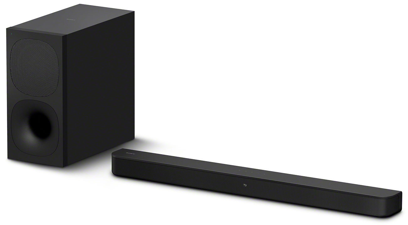 Sony HT-S400 2.1 ch. Soundbar with Wireless Subwoofer | Abt