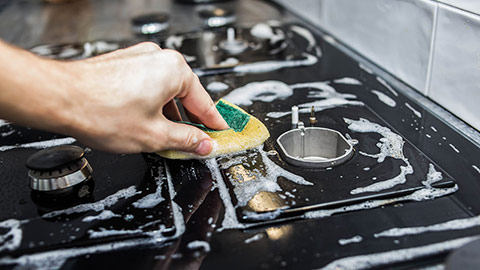 Thermador PCG366W 36" Stainless Steel Gas Rangetop | Abt