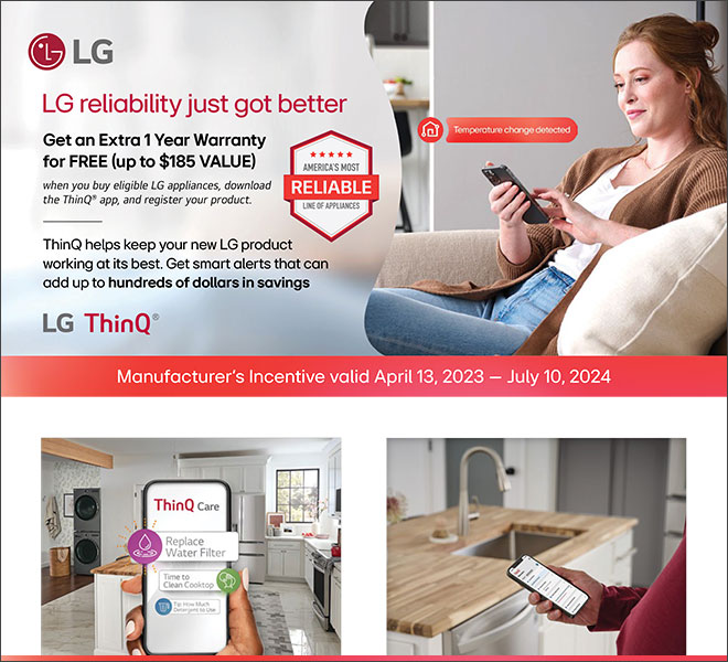 LG Appliances & Electronics | LG Washers & Dryers, TVs | Abt