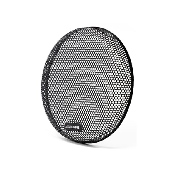 Alpine 8" Subwoofer Grille Black (Each) - KTE8G3 | Abt