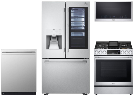 LG Studio Luxury Smart Appliances | Abt