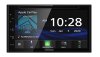 Kenwood 6.8" In-Dash Bluetooth DVD Receiver - DDX5707S | Abt