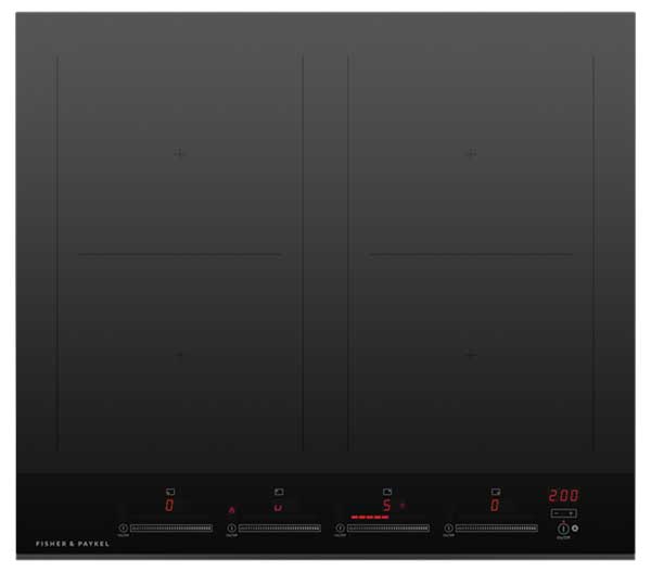 Customer Reviews for Fisher & Paykel Black Induction Cooktop CI244DTB4 ...