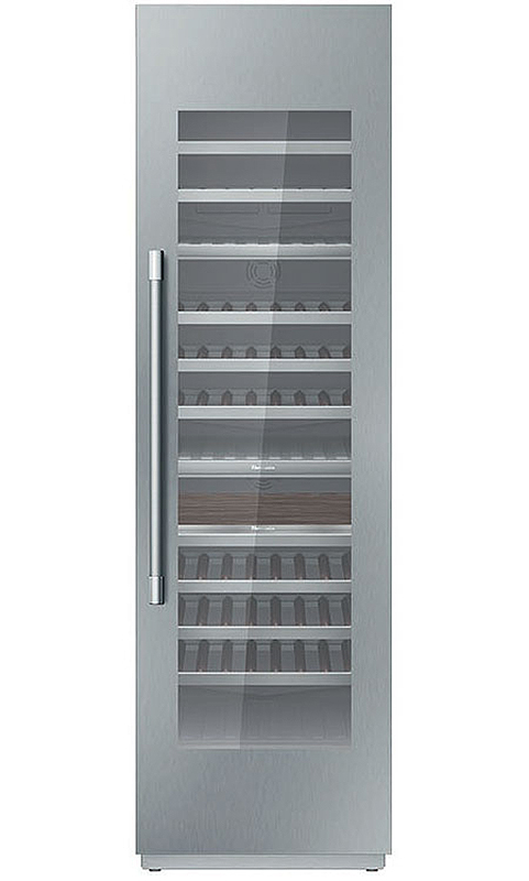 Thermador 24" Built-In Wine Column - T24IW905SP | Abt