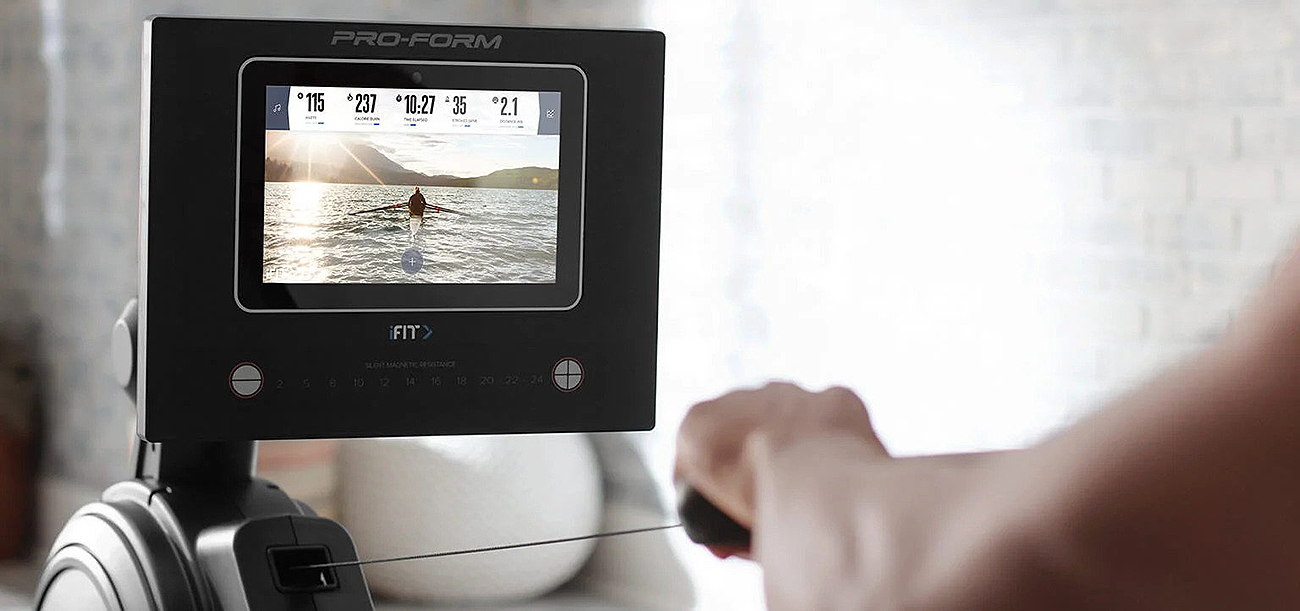 Pro-Form Pro R10 Rower with iFit - PFRW98120 | Abt