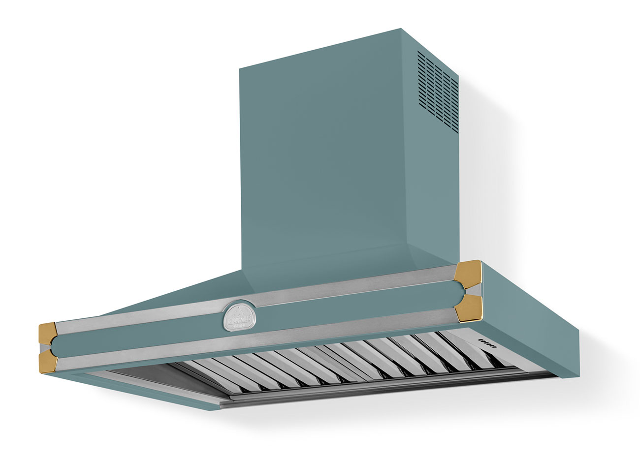 La Cornue 36" Ocean Wall Hood H9OF | Abt