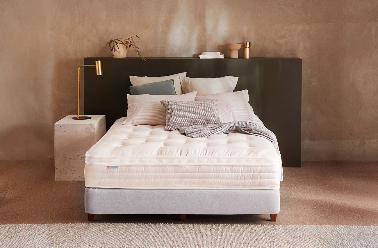Paramount Bespoke Euro Top King Mattress - 8846-2060-SPECIAL