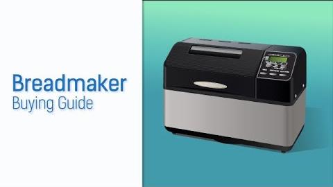 Breville The Custom Loaf Bread Maker - BBM800XL - Abt