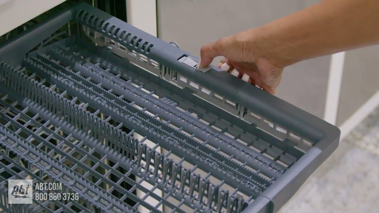 Bosch Dishwasher SHP65CM5N Overview | Abt Videos