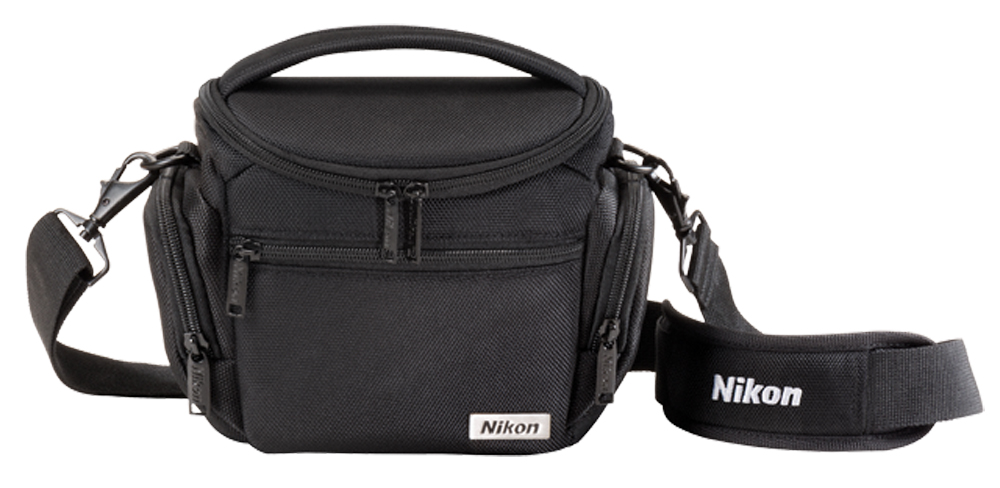 Nikon DSLR Black Compact Camera Case - 17009 | Abt