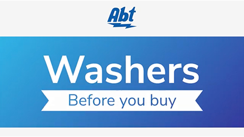 Maytag 5.3 Cu. Ft. White Washer MVW7232HW | Abt