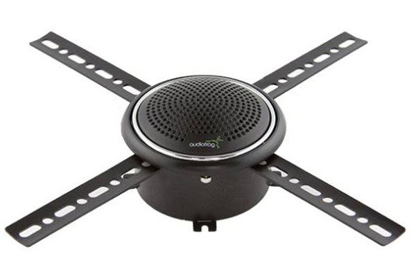 Audiofrog GS Series 1" Silk Dome Car Audio Tweeter - GS10