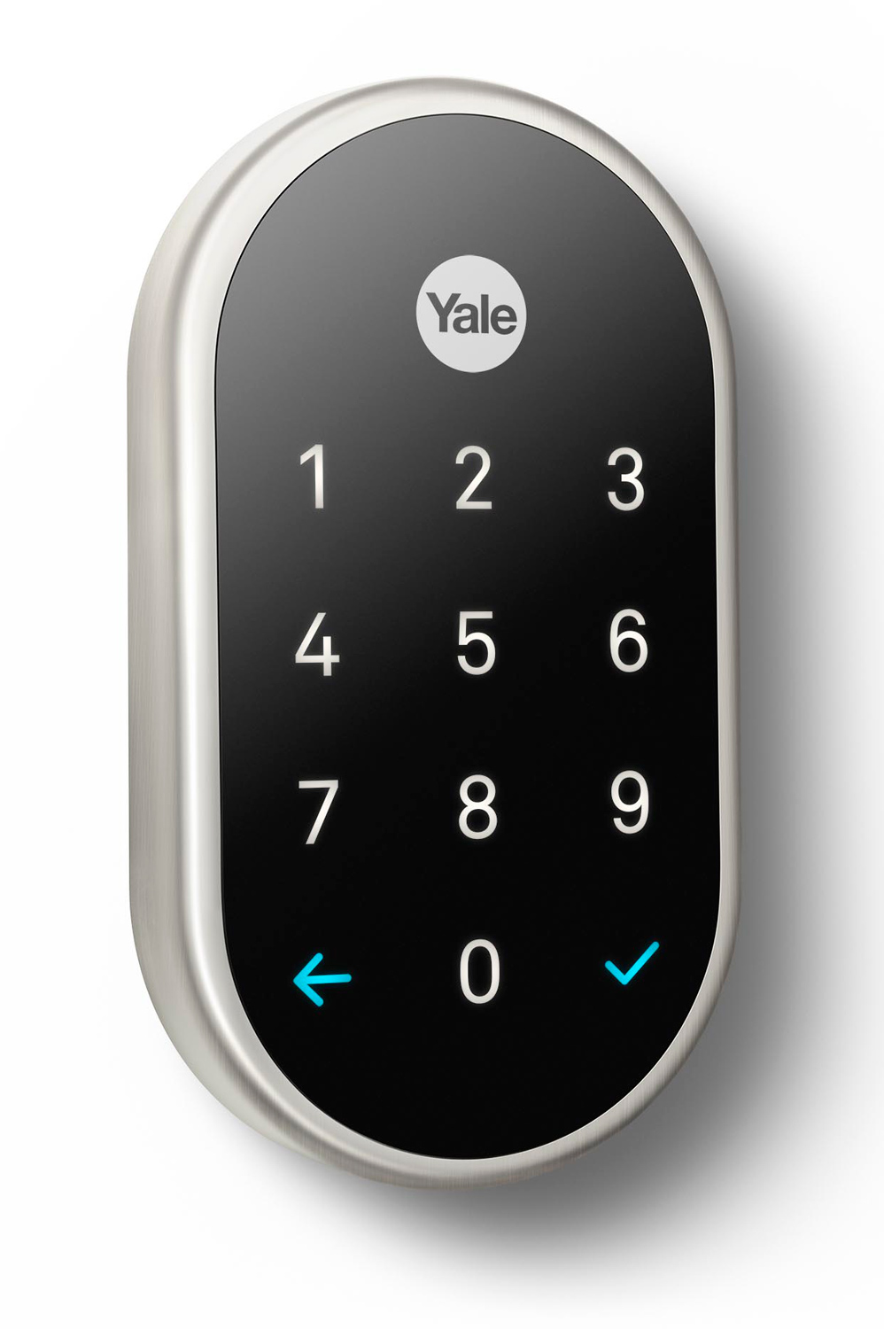 Google Nest x Yale Lock - RB-YRD540-WV619 | Abt