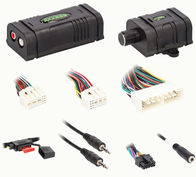 Metra 2-Channel Line Output Converter Kit - AXLOCHYKIA3