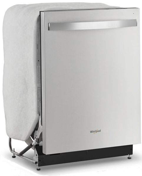 Whirlpool All Dishwashers