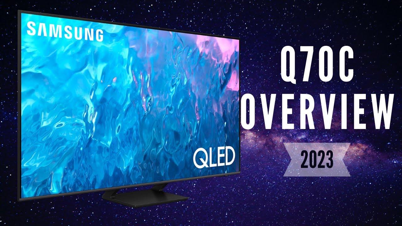 Samsung Q70C Series QLED TV Overview | Abt Videos