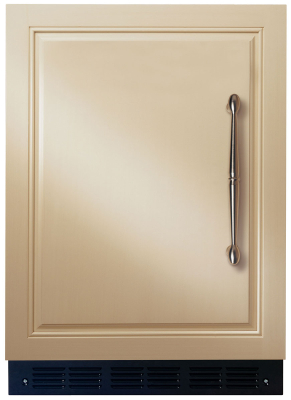 Monogram Refrigerators - Mini Compact Ice Maker Right Hinge 24 ...