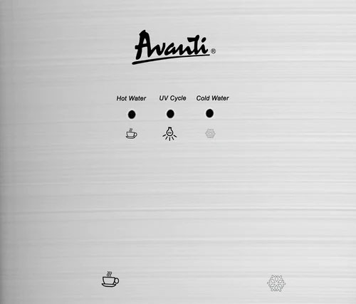 Avanti Stainless Water Dispenser WDBMC810Q3S | Abt