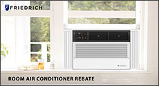Friedrich Air Conditioners | Friedrich AC Units | Abt.com