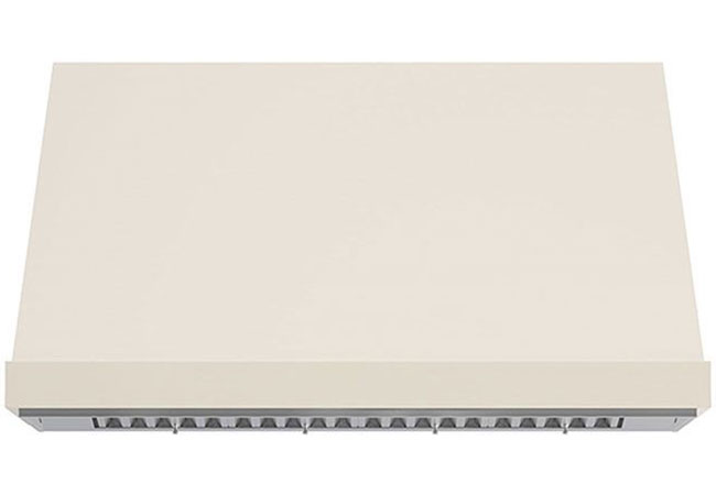 Wolf 58" Stainless Steel 19" Depth Pro Hood Liner - PL581912