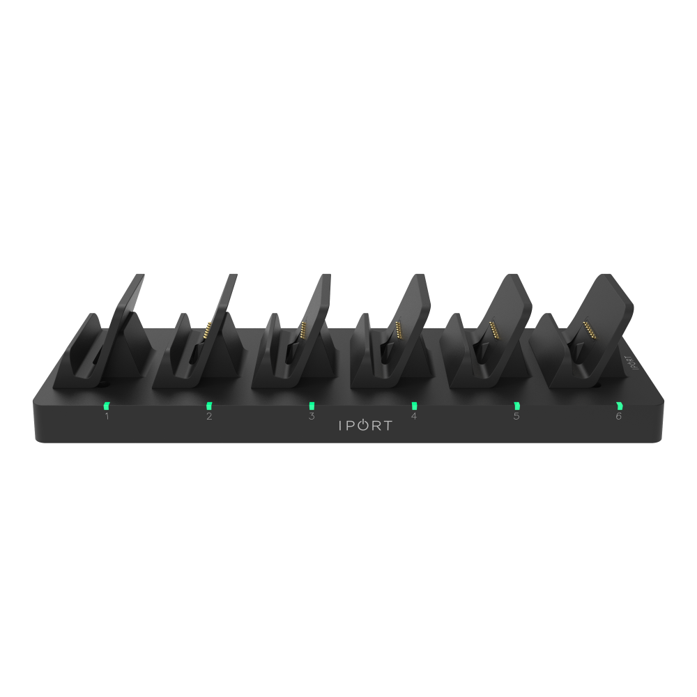 iPort CONNECT MultiDock iPad Charging Station - 72308 | Abt