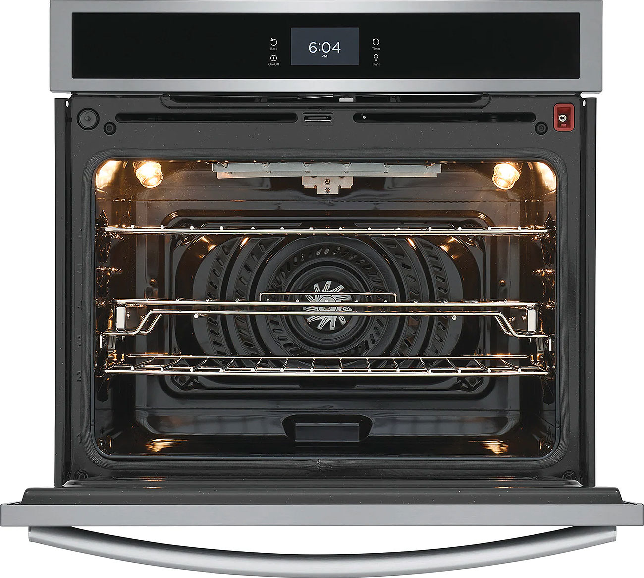 Frigidaire Gallery GCWS3067AF Single Wall Oven | Abt