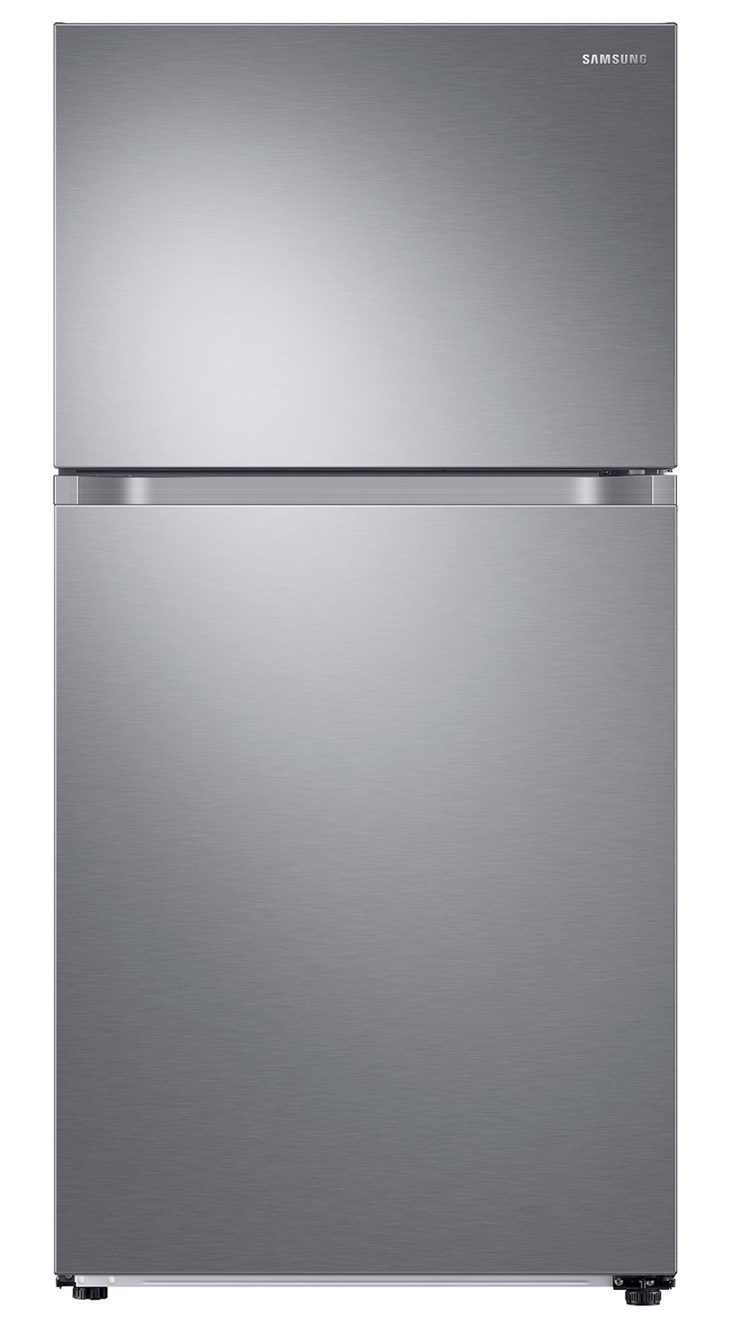 Samsung 21 Cu. Ft. Top Freezer Refrigerator RT21M6213SR/AA