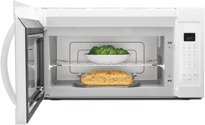 Whirlpool All Microwaves