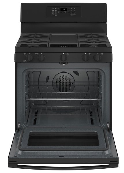 GE Stoves & Gas Ranges | Abt Appliances