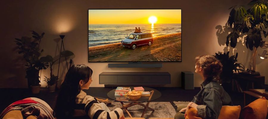 LG B4 vs. LG C4 vs. LG G4: A TV Comparison | Abt