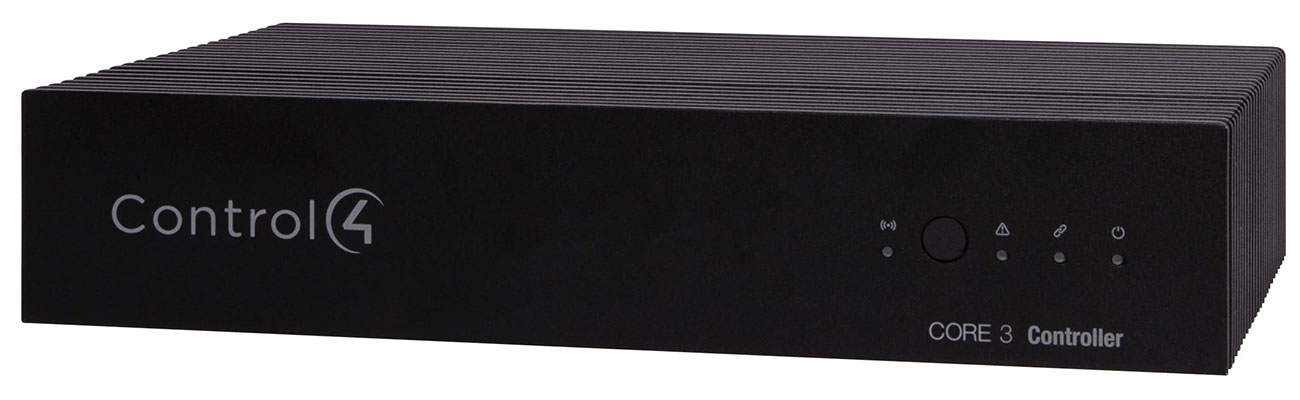 Control4 Core 3 Streaming Device Black - C4-CORE3 | Abt